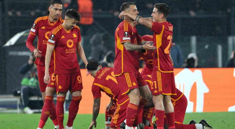AS Roma: partidos en vivo y últimos resultados - 365Scores