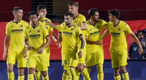 Villarreal CF: partidos en vivo y últimos resultados - 365Scores