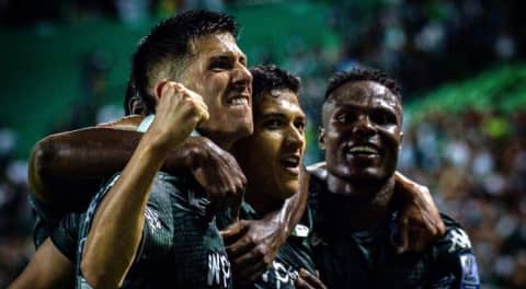 Deportivo Cali: partidos en vivo y últimos resultados - 365Scores