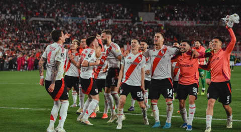 River Plate: partidos en vivo y últimos resultados - 365Scores