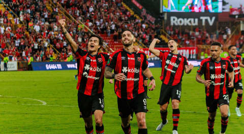LD Alajuelense: partidos en vivo y últimos resultados - 365Scores