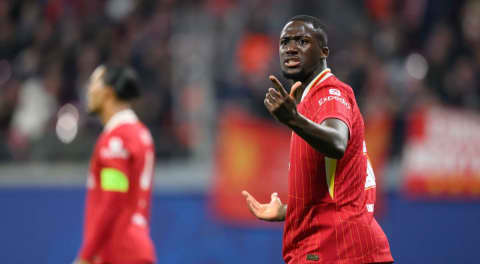 Estadísticas de Ibrahima Konaté en Liverpool - 365Scores