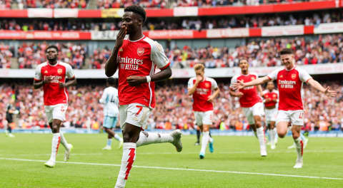 Arsenal FC: Live Scores, Matches and Fixtures - 365Scores