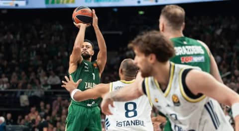 Zalgiris Kaunas: Livescore, Games and Schedule - 365Scores