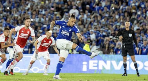 Independiente Santa Fe: partidos en vivo y últimos resultados - 365Scores