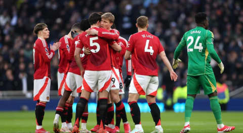 Manchester United: partidos en vivo y últimos resultados - 365Scores