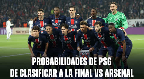 PSG: partidos en vivo y últimos resultados - 365Scores