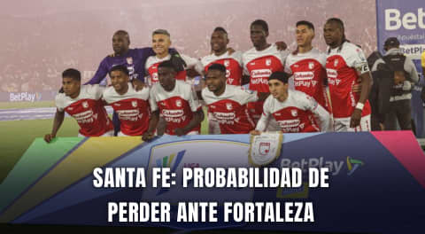 Independiente Santa Fe: partidos en vivo y últimos resultados - 365Scores