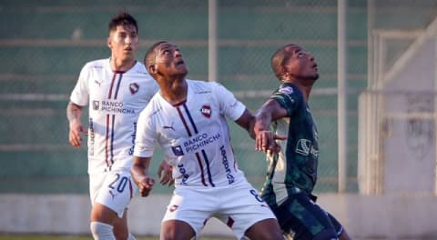 Orense SC 2 - 1 Liga de Quito (6/12): Resumen del partido