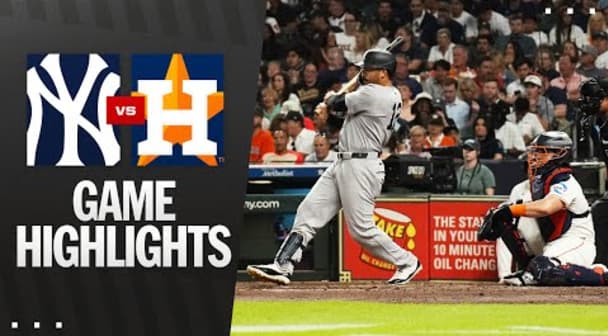 Houston Astros: Live Scores, Matches and Fixtures - 365Scores