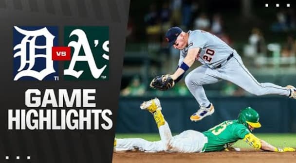 Detroit Tigers: Live Scores, Matches and Fixtures - 365Scores