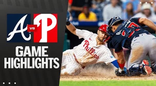 Atlanta Braves: Live Scores, Matches and Fixtures - 365Scores