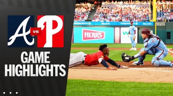 Atlanta Braves: Live Scores, Matches and Fixtures - 365Scores