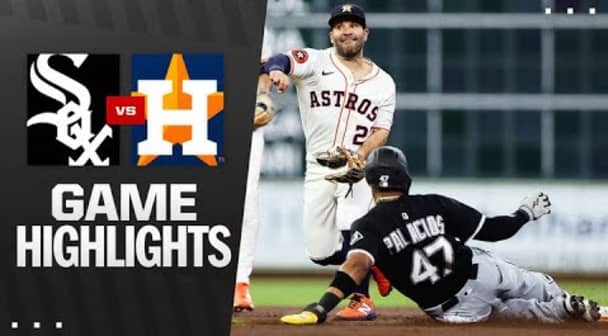 Houston Astros: Live Scores, Matches and Fixtures - 365Scores