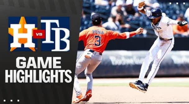 Houston Astros: Live Scores, Matches and Fixtures - 365Scores