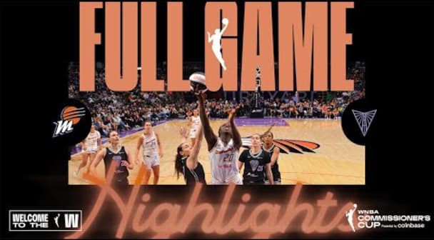 WNBA: Scores en direct, Calendrier et Table - 365Scores