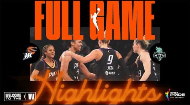 WNBA: Livescore, Matches and Fixtures - 365Scores