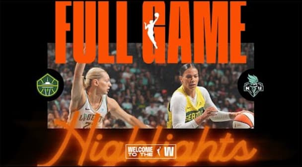 WNBA: Scores en direct, Calendrier et Table - 365Scores