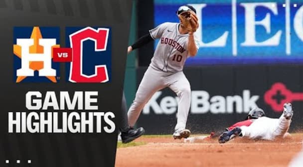 Houston Astros: Live Scores, Matches and Fixtures - 365Scores