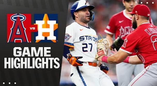 Houston Astros: Live Scores, Matches and Fixtures - 365Scores