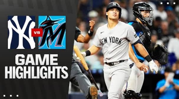 New York Yankees: Live Scores, Matches and Fixtures - 365Scores