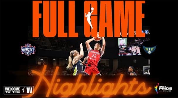 WNBA: Scores en direct, Calendrier et Table - 365Scores