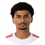 Estadísticas de Ali Mohamed Al-Memari en Jazira Abu Dhabi - 365Scores