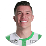 Mateus Uribe (Atletico Nacional) - Bio, stats and news - 365Scores