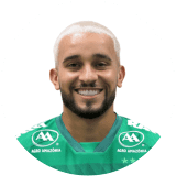 Estadísticas de Vinicius Boff en Al-Sahel - 365Scores