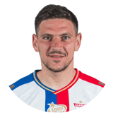 Estadísticas de Erik Janza en Gornik Zabrze - 365Scores