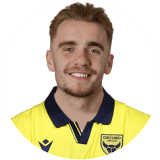Jack Currie (Oxford United) - Bio, stats and news - 365Scores