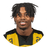 Jordan Robinson (Larre Borges) - Bio, stats and news - 365Scores