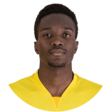 Samuel Gidi (FCシンシナティ) - 略歴、統計とニュース - 365Scores