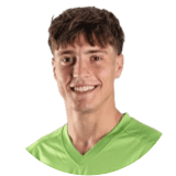 Informações e Estatísticas de Nathan Garrow - 365Scores