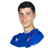 Estadísticas de Zander Hutton en Rangers U19 - 365Scores