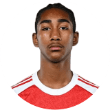 Marli Salmon (Arsenal U19) - Bio, stats and news - 365Scores