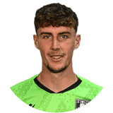 Killian Barrett (Sheffield Wed) - Bio, stats and news - 365Scores