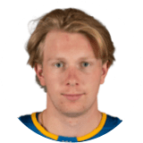 Estadísticas de Otto Stenberg en St. Louis Blues - 365Scores