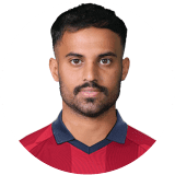 Tariq Mohammed (Dhamk) - Bio, stats and news - 365Scores