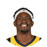 Pascal Siakam (Indiana Pacers) - Bio, stats and news - 365Scores