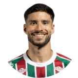 Estadísticas de Matheus Martinelli en Fluminense - 365Scores