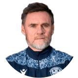 Graham Alexander (Bradford) - Bio, stats and news - 365Scores