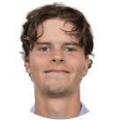 Alexander Blockx: Live Scores, Matches and Fixtures - 365Scores